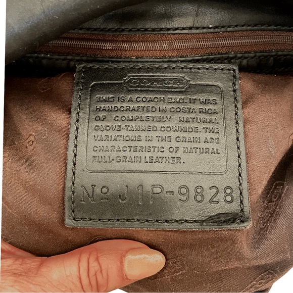 Coach | Bags | Coach Legacy West 9828 9s Vintage | Poshmark